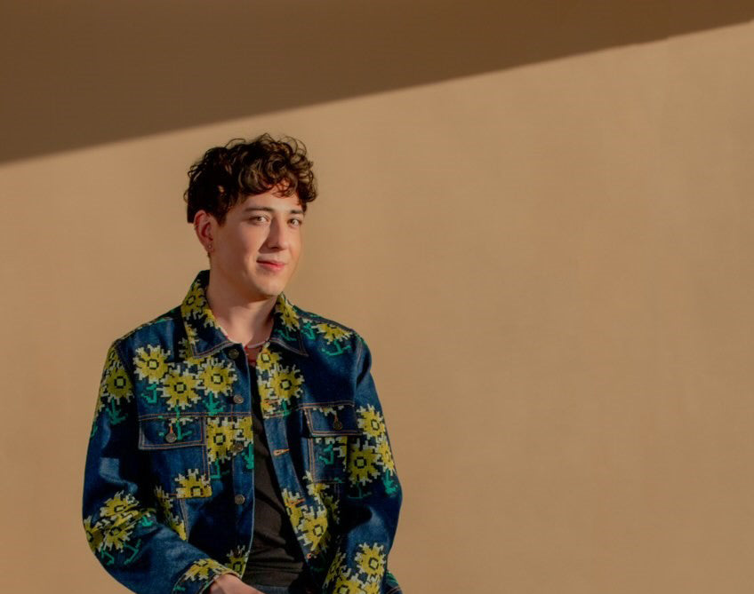 Author and Vogue Writer Christian Allaire Indigenous Peoples’ Day ...