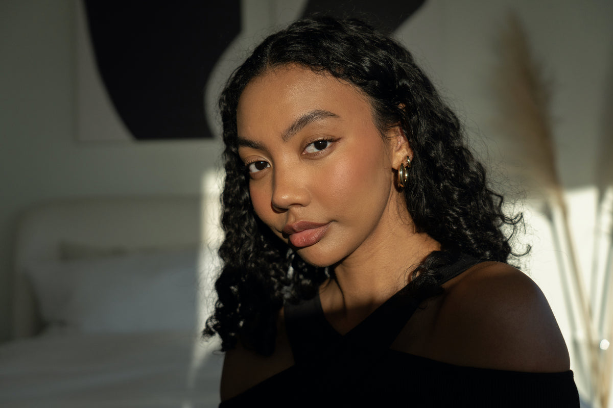 Actor and Content Creator Asia Jackson Beauty and Wellness Interview ...