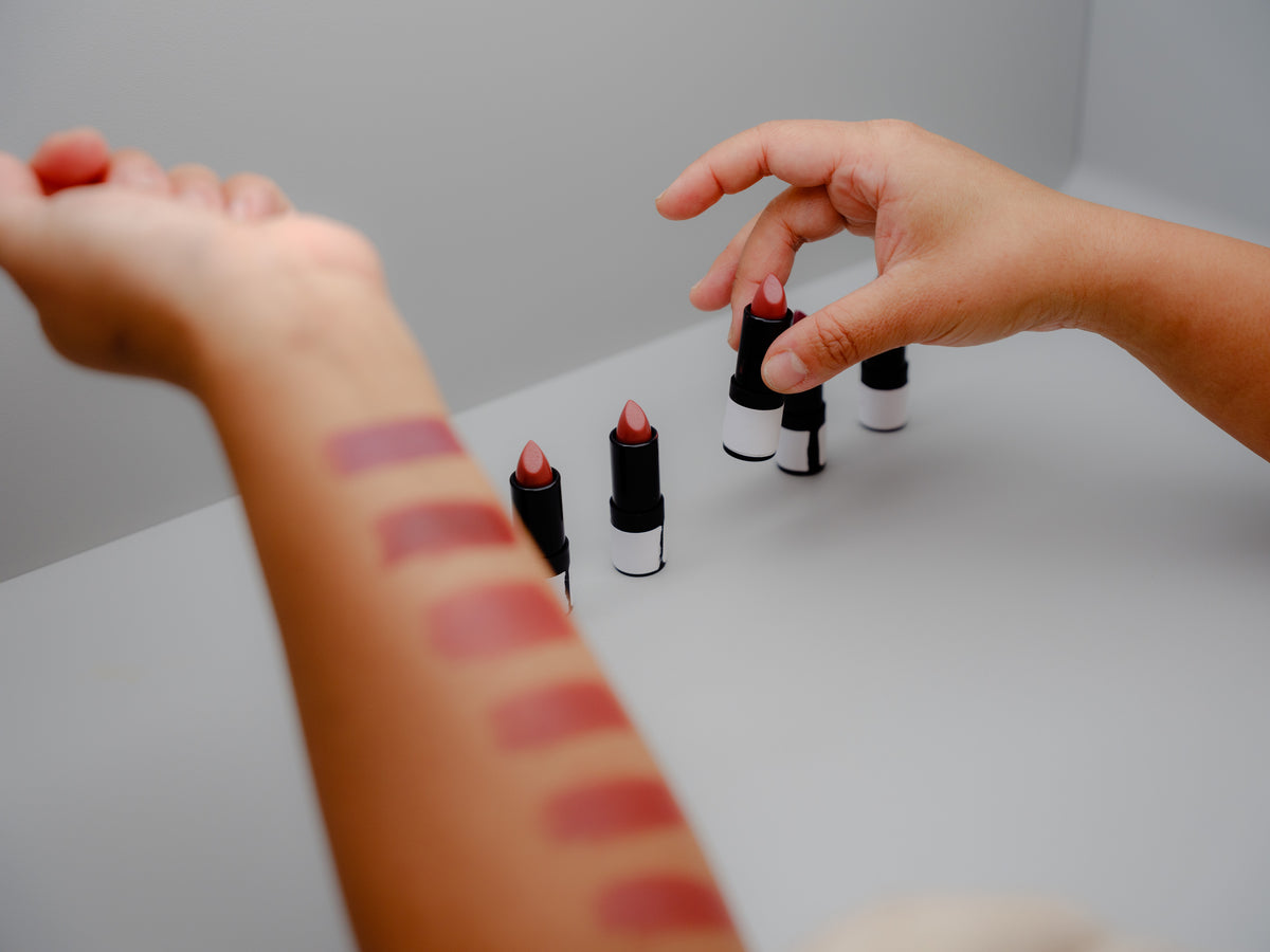 What Makes A Lipstick Clean | Ask Mimi Column on Rose Inc