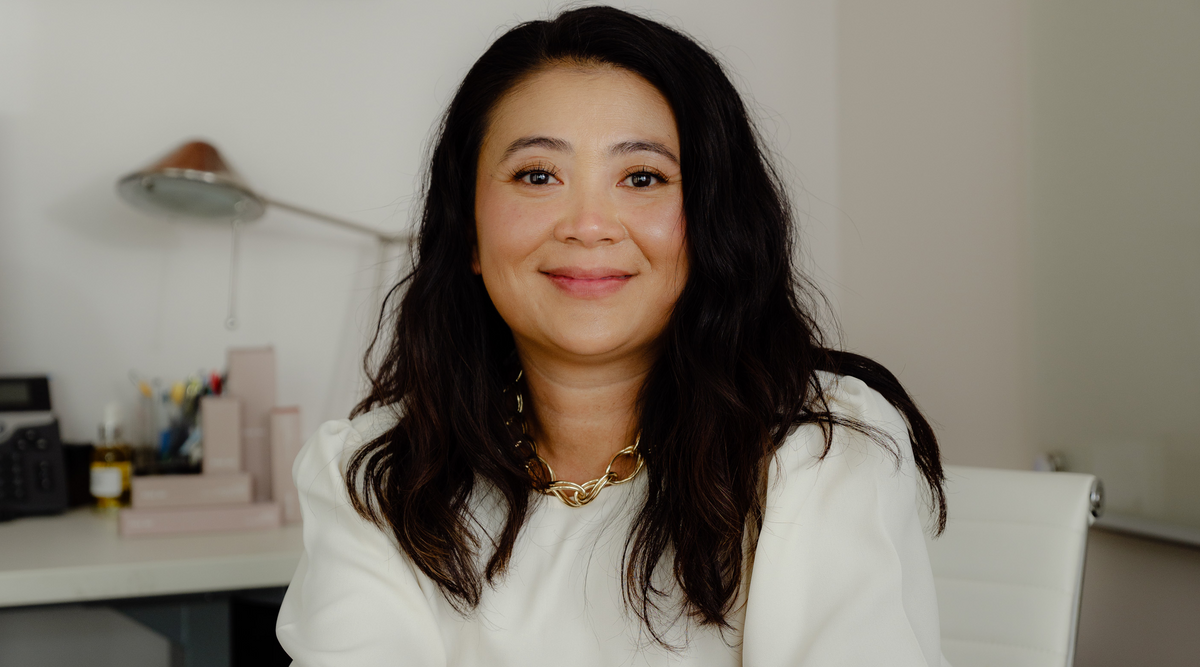 Mimi Lu VP of Product Packaging Rose Inc | Day in the Life