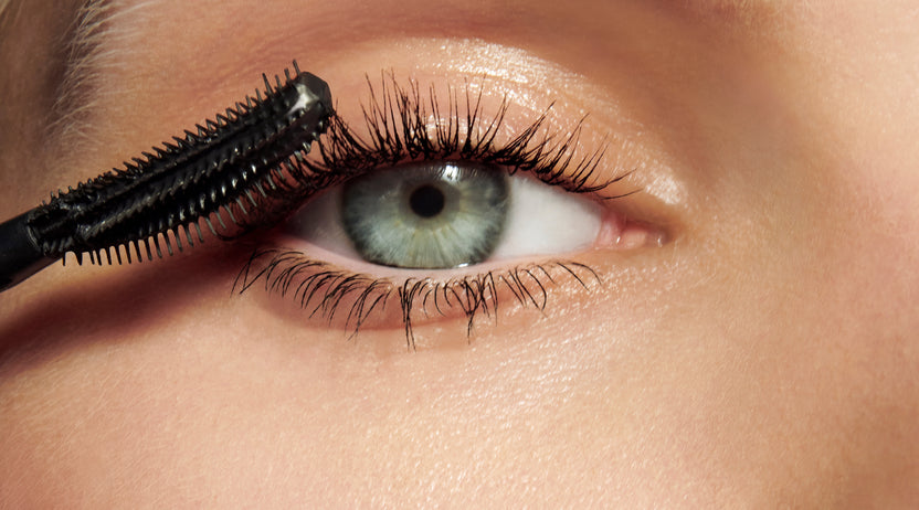 How to Apply Mascara Without Clumping | Rose Inc