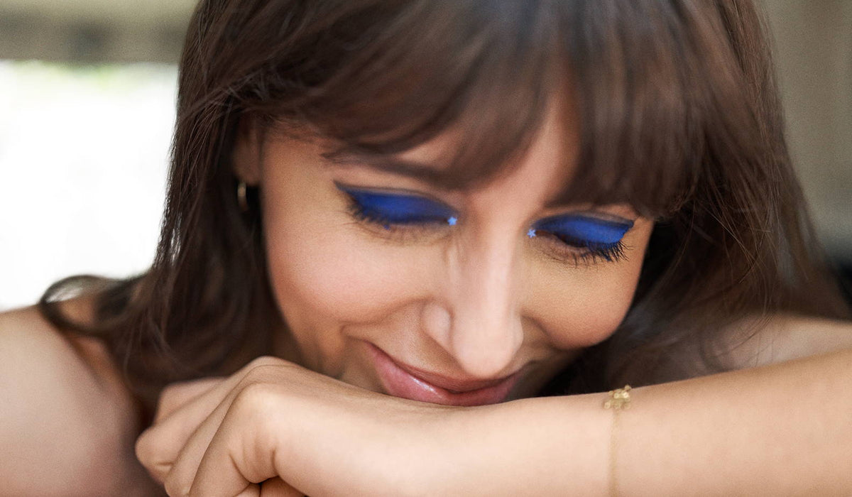 Artist in Residency: Violette’s Nouveau Réalisme-Inspired Eye – Rose Inc