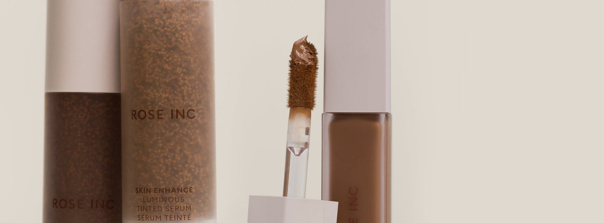 Rose Inc - Clean beauty powered by science