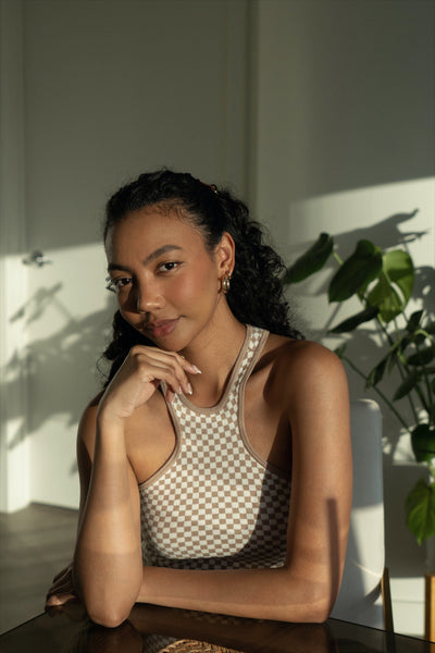 Actor and Content Creator Asia Jackson Beauty and Wellness Interview ...