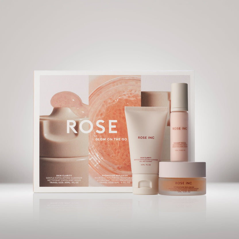 Rose Inc Sets | Makeup and Skincare Value Sets | Rose Inc