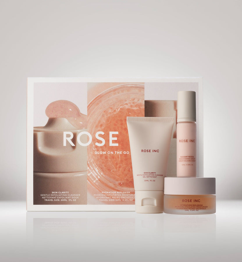 Rose Inc Sets | Makeup and Skincare Value Sets | Rose Inc