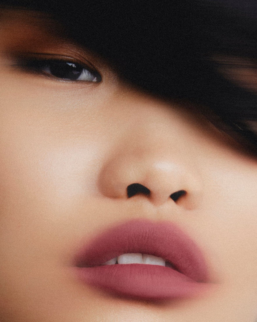 The blurred lip is our go-to summer makeup trend – Rose Inc