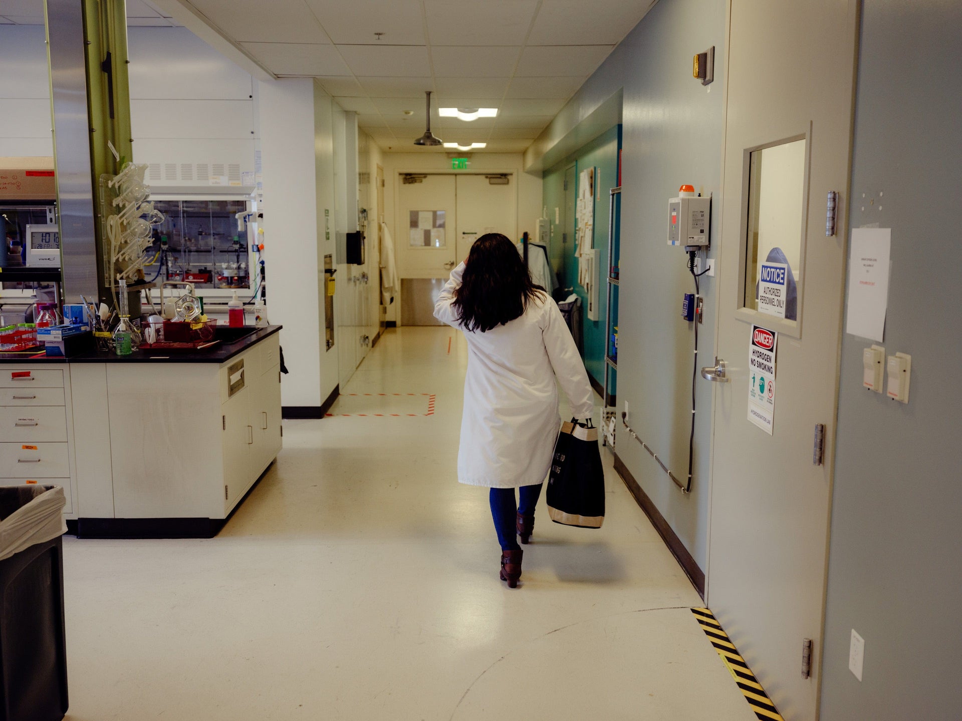 Mimi Lu VP of Product Packaging Rose Inc | Day in the Life