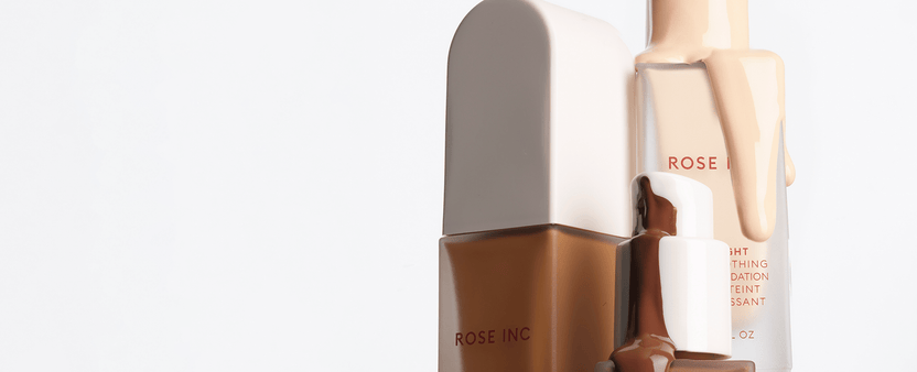 Rose Inc - Clean beauty powered by science