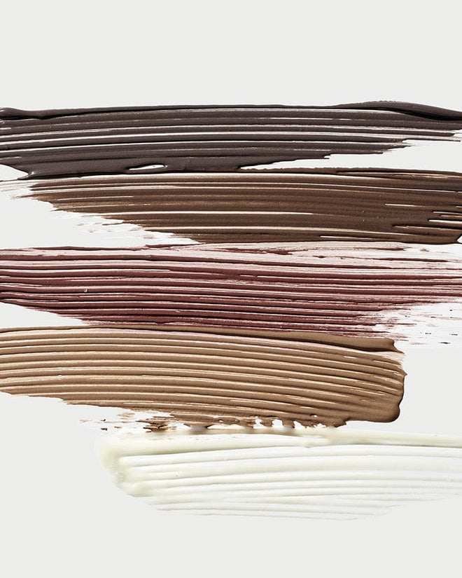 How to Find The Best Eyebrow Product Color for Your Hair Color | Rose Inc