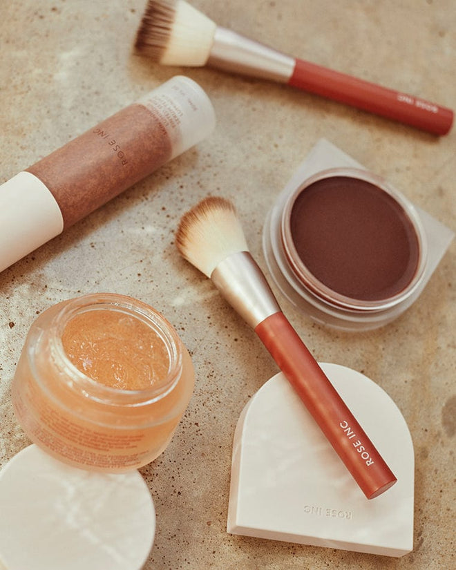 Where Does Bronzer Go? A Makeup Artist Weighs In | Rose Inc
