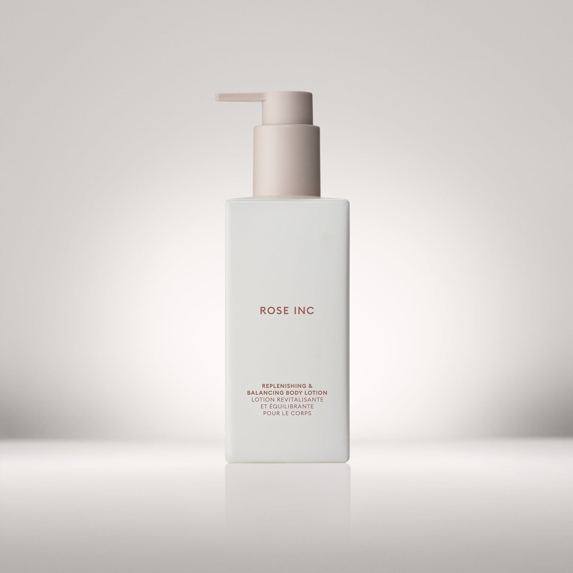 Replenishing & Balancing Body Lotion | Lightweight Body Lotion | Rose Inc