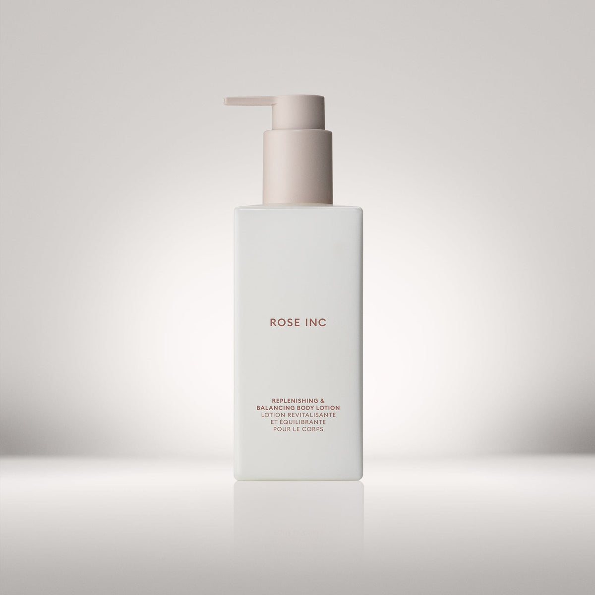 Replenishing & Balancing Body Lotion | Lightweight Body Lotion | Rose Inc