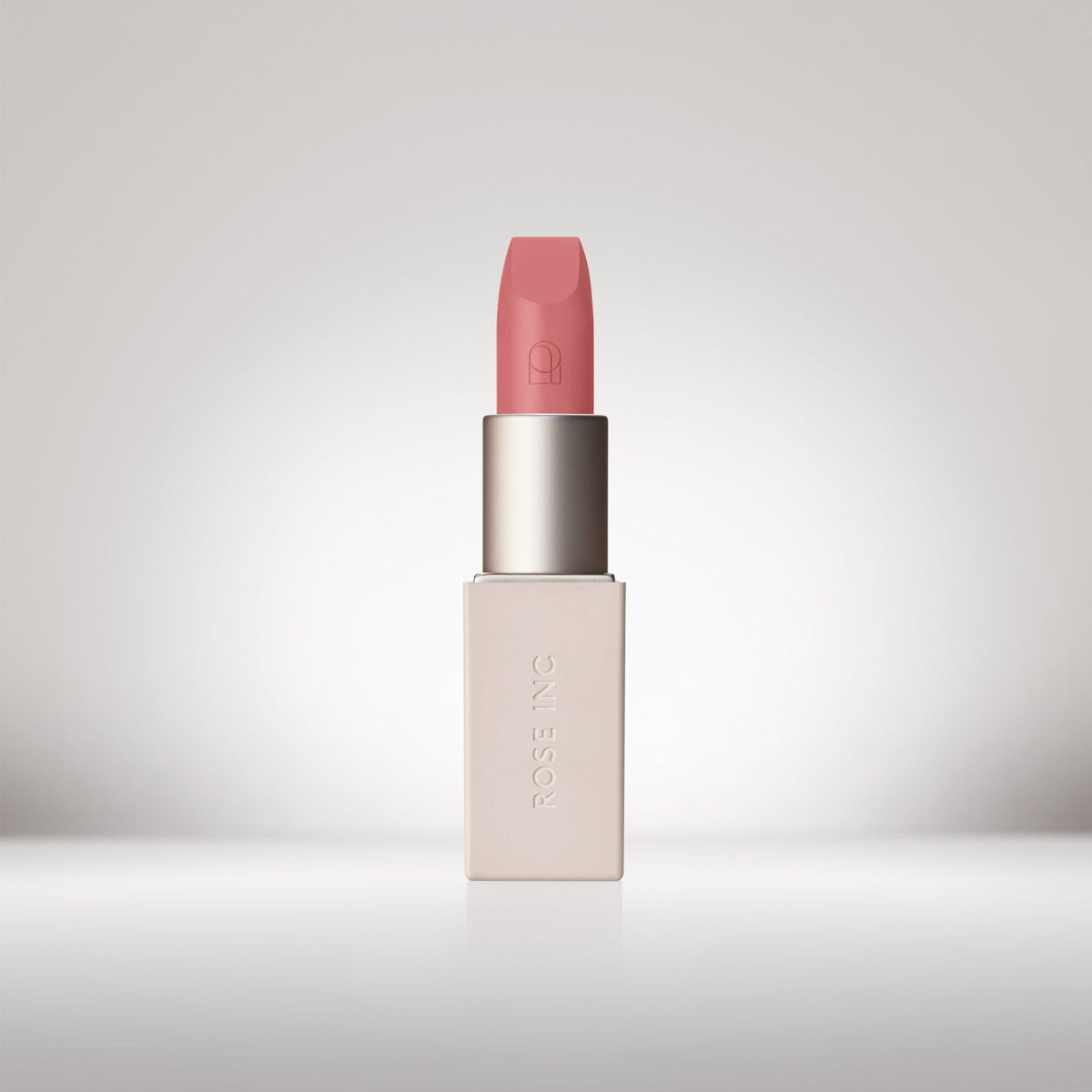 Satin Lip Color Rich Refillable Lipstick | Rose Inc.