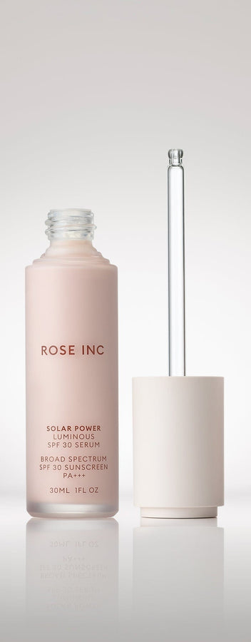 Rose Inc - Clean beauty powered by science